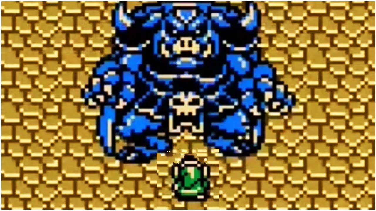 The Legend of Zelda Oracle of Ages - All Bosses (Gbc) - YouTube