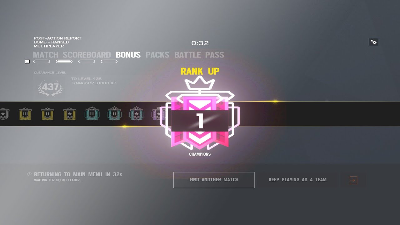 How #1 Champion in The WORLD Plays - Rainbow Six Siege - YouTube