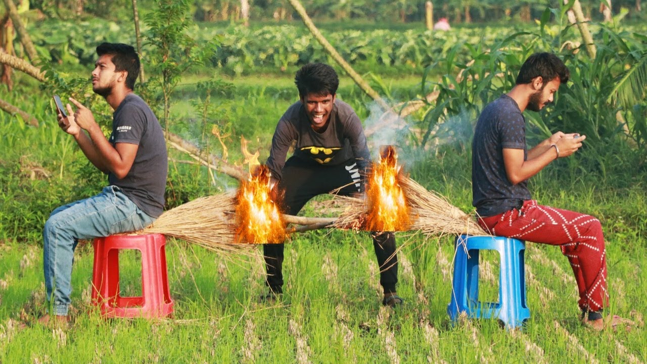 Must Watch New Funny Video 2020_Top New Comedy Video 2020_Try To Not ...