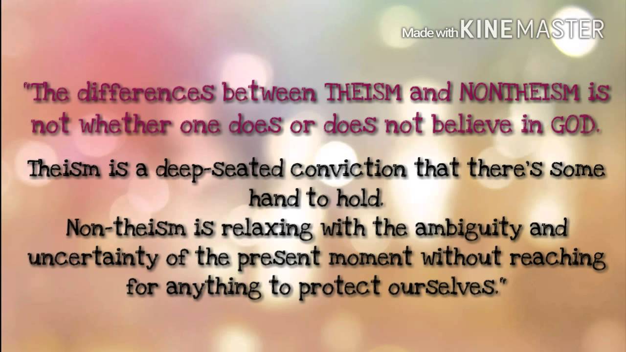 LUDWIG FEUERBACH - NONTHEISTIC HUMANISM - YouTube