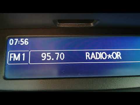 FM Scan *ORAHOVICA, Croatia, 9.7.2018.