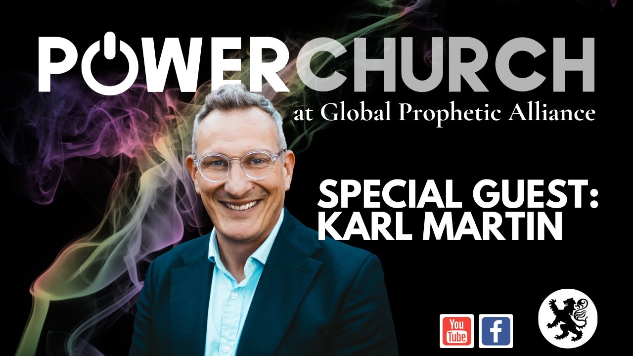 *SPECIAL GUEST* - Karl Martin (Power Church 19th June 2022) - YouTube