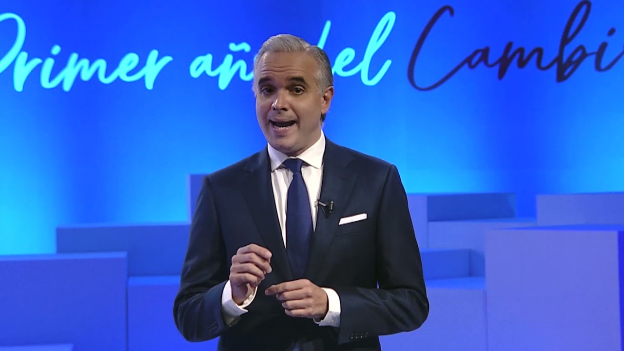 Luis Miguel De Camps, Ministro de Trabajo | Primer Año del Cambio # ...