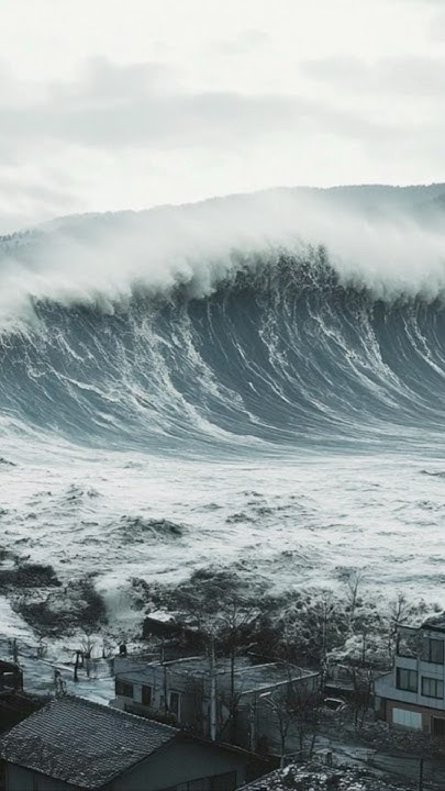 The Lituya Bay Tsunami: The Largest Recorded Wave Part 3 - YouTube