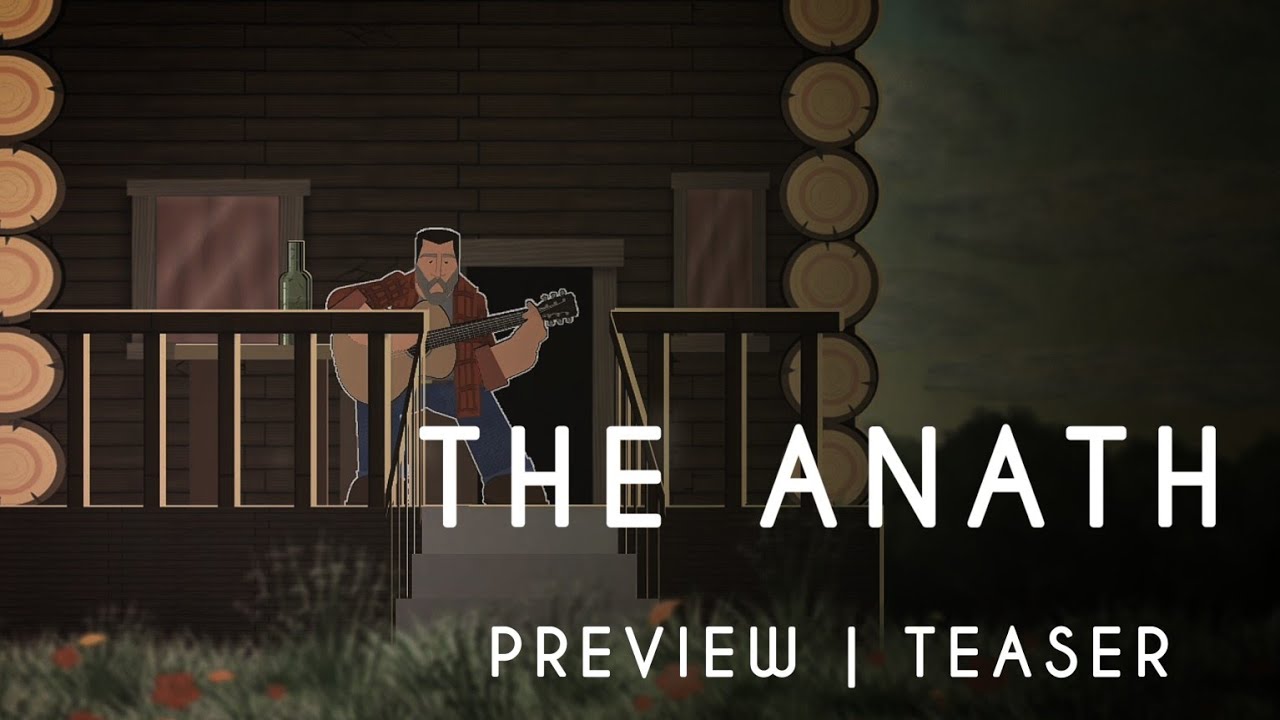 The ANATH First Look - Teaser | Stick Nodes Animation - YouTube