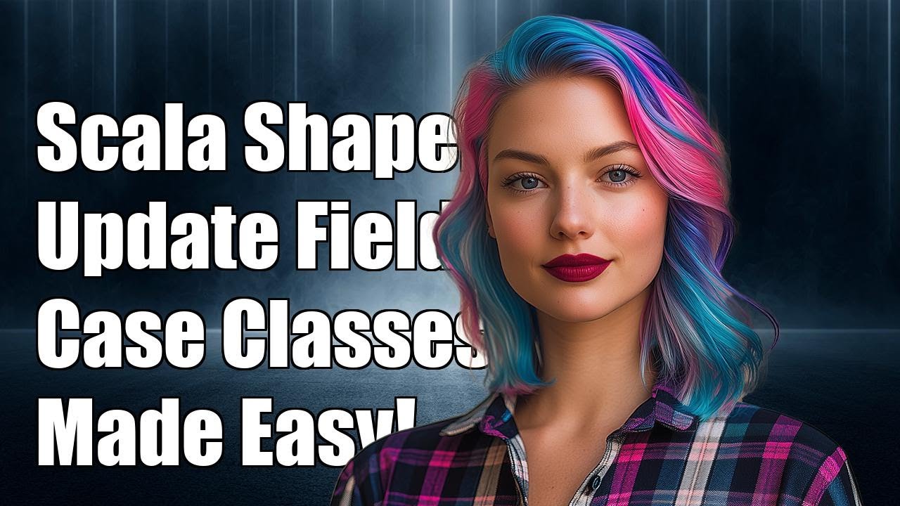 Scala Shapeless: How to Update Named Fields in Case Class Instances - YouTube