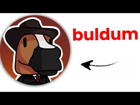 AT KAFASINI BULDUM..