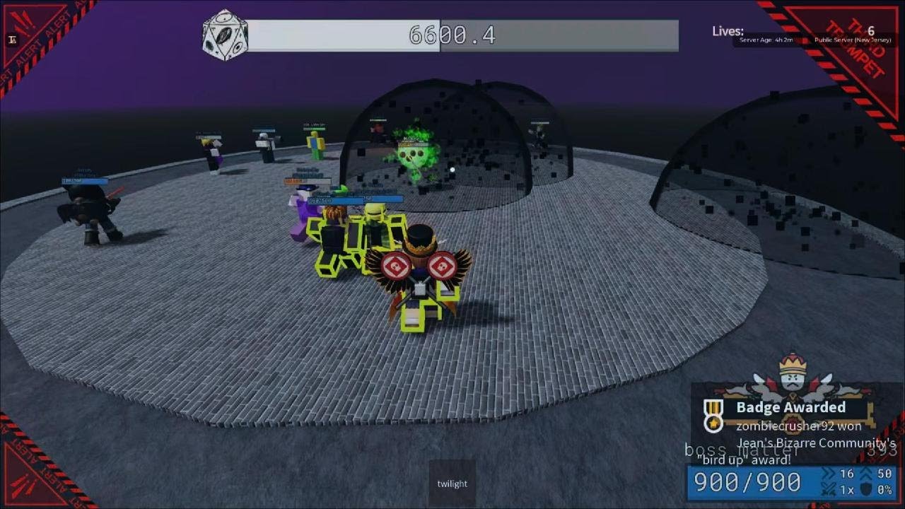 My first bird up in Item Asylum - YouTube