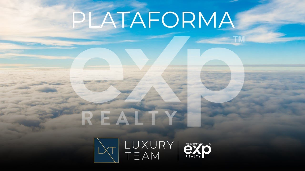 eXp Luxury Team Leader Oscar Morales Jr te muestra la plataforma de eXp ...