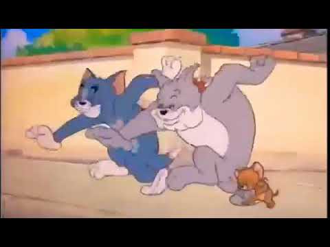 Tom, jerry and dog Walking together ft. Scam (meme template)