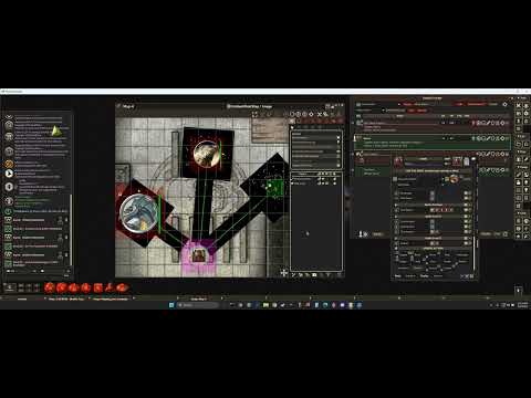 FGU 5E Generic Actions Extenstion Asset Layers Feature - YouTube