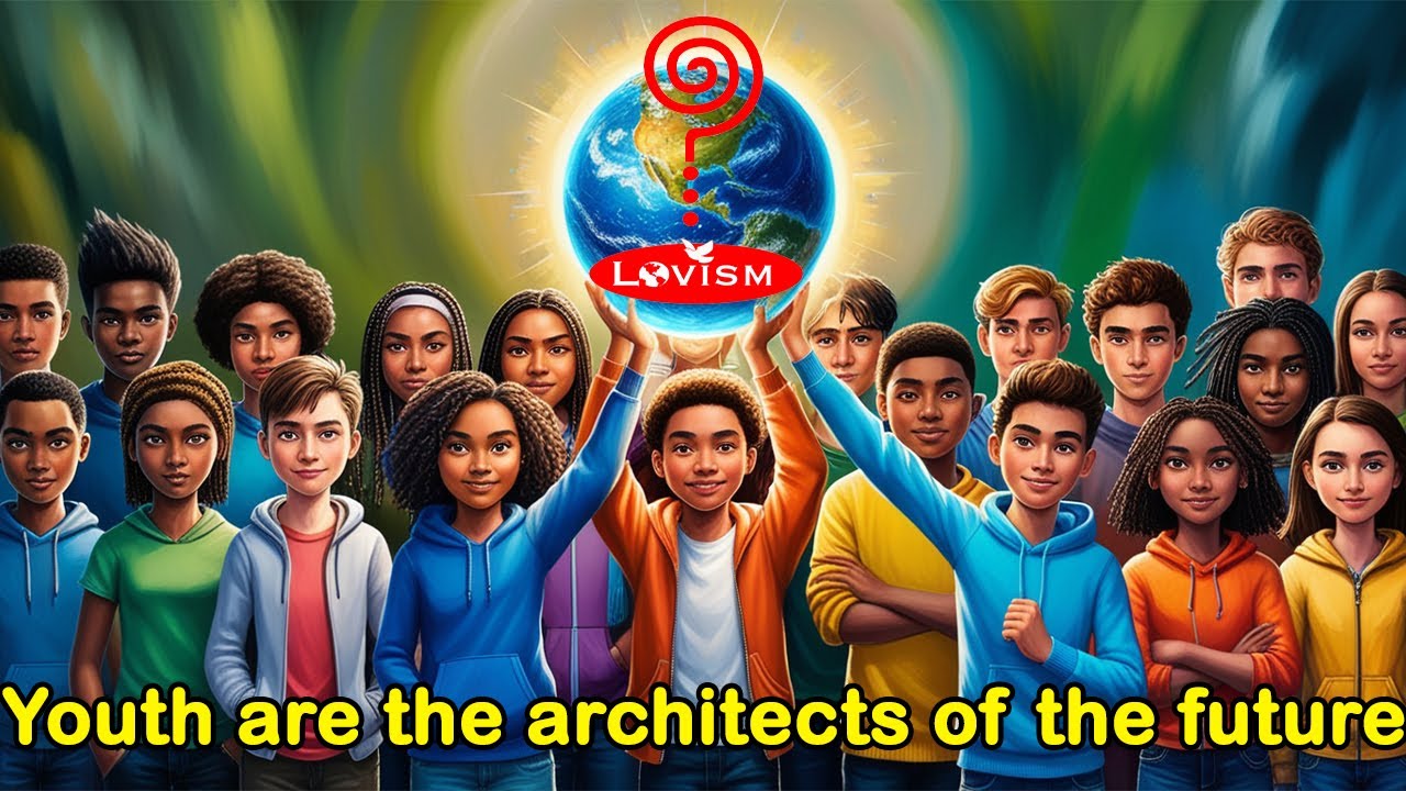 Empowering Youths | Motivational video by Master Godangel - YouTube