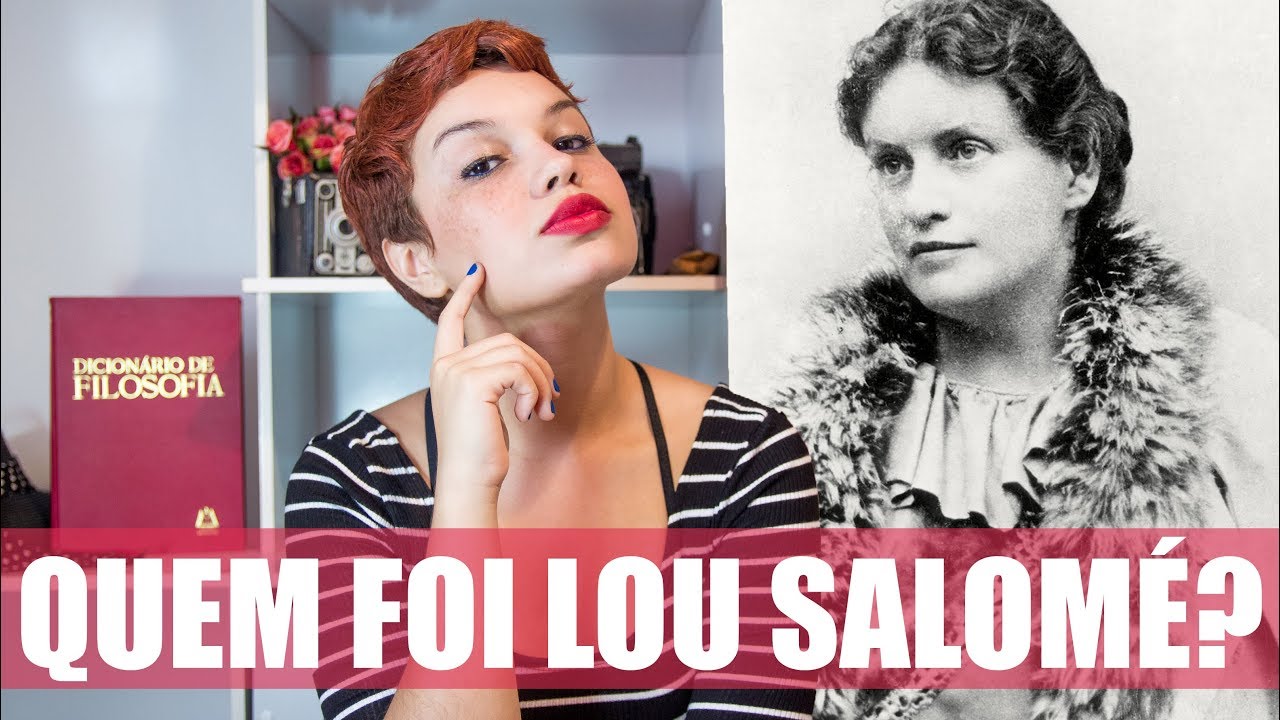 Quem foi Lou Salomé? - YouTube