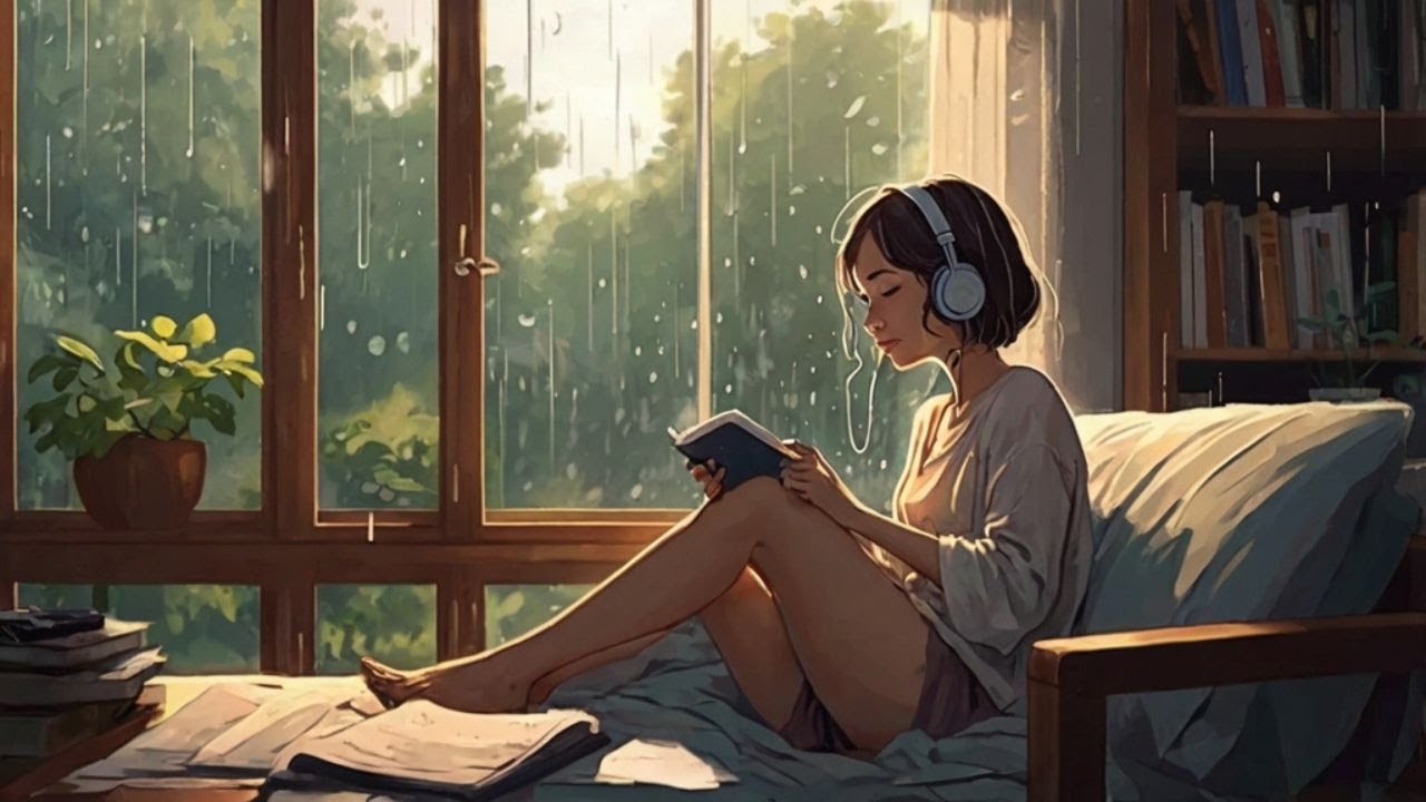 Chillout Lounge - Calm & Relaxing Background Music | Study, Work, Sleep ...