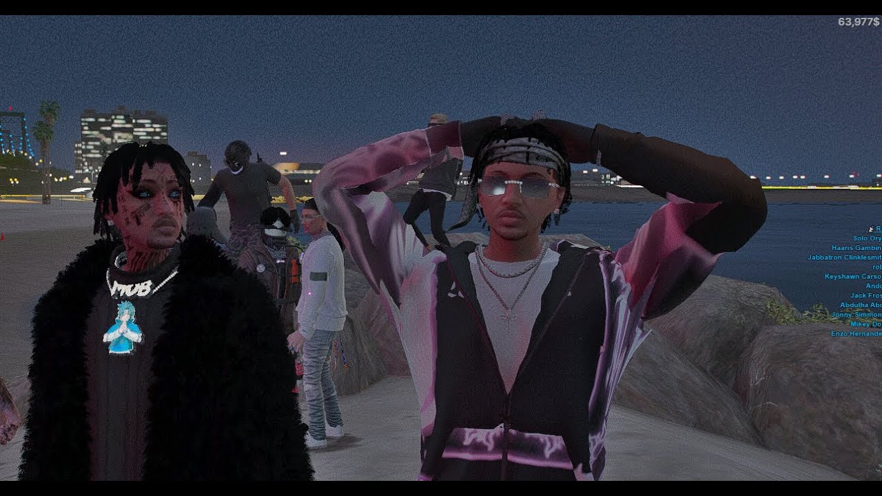 MOST HATED - CONCRETE RP MONTAGE - YouTube