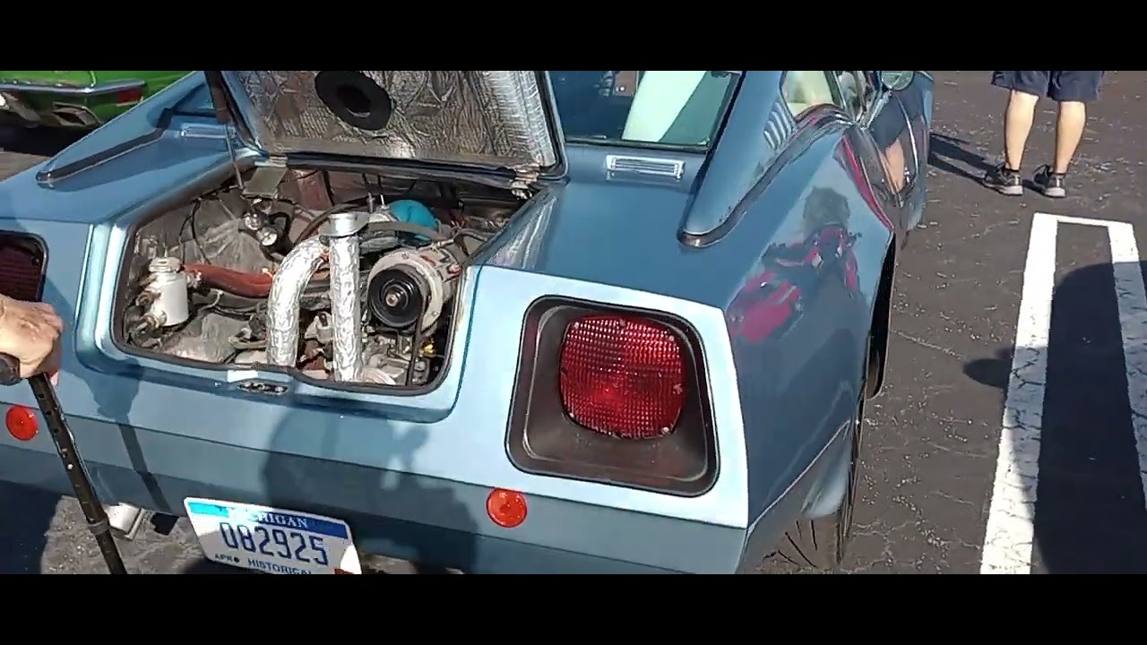 77 Bradley GT, ultra rare experimental aircraft engine, genuinely ...