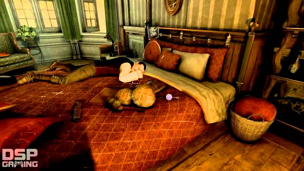 Thief (PS4, 2014) playthrough pt1 - YouTube