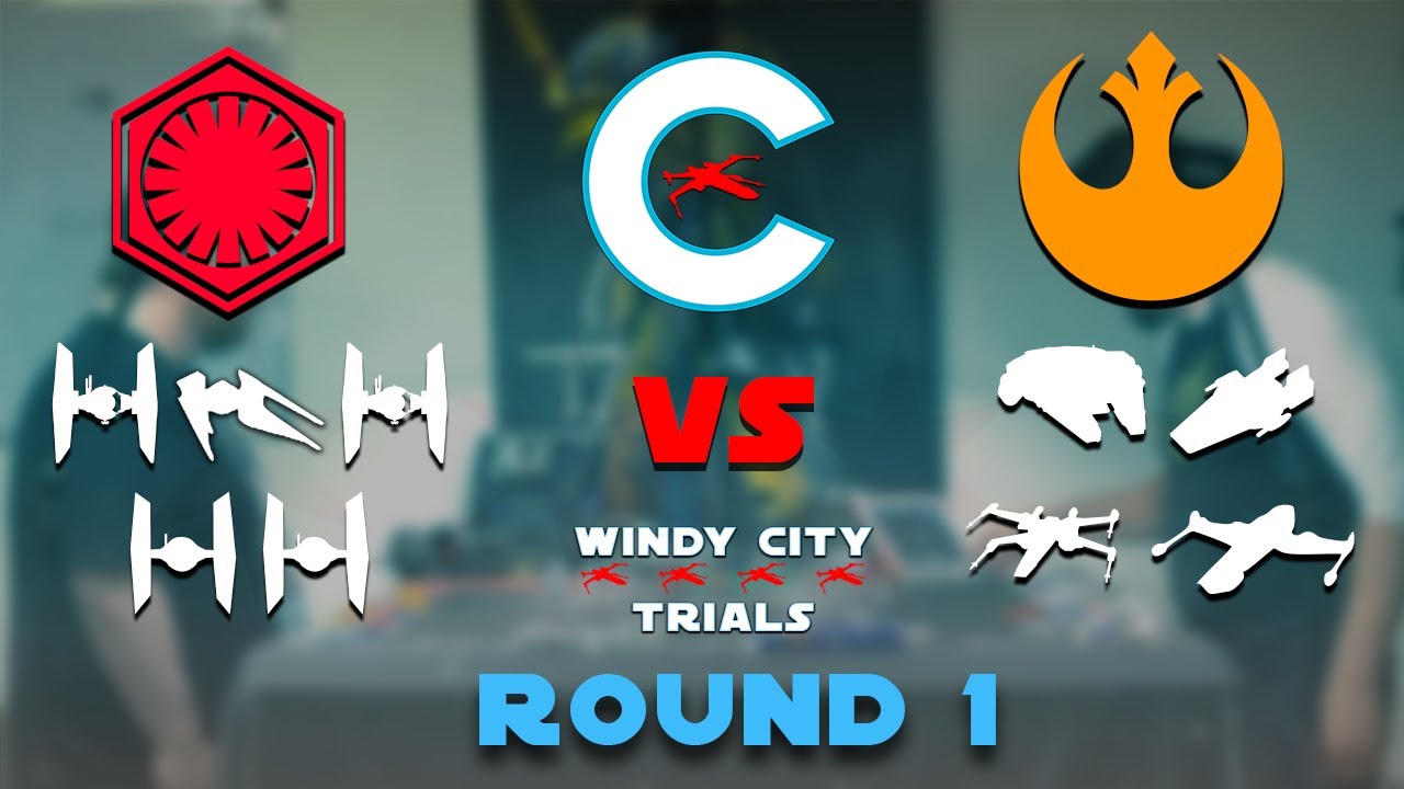 Matt Cary Vs John Shannon- Windy City Trials 2022- Winter Edition ...