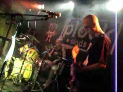 Jesus Crost - Live at Soos plock in Volkel on 18-04-2009 Part 1 of 2 ...