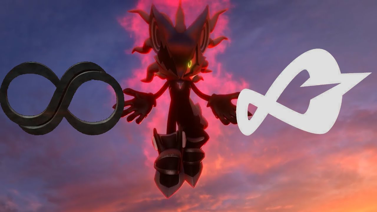 Sonic Forces Infinite - YouTube