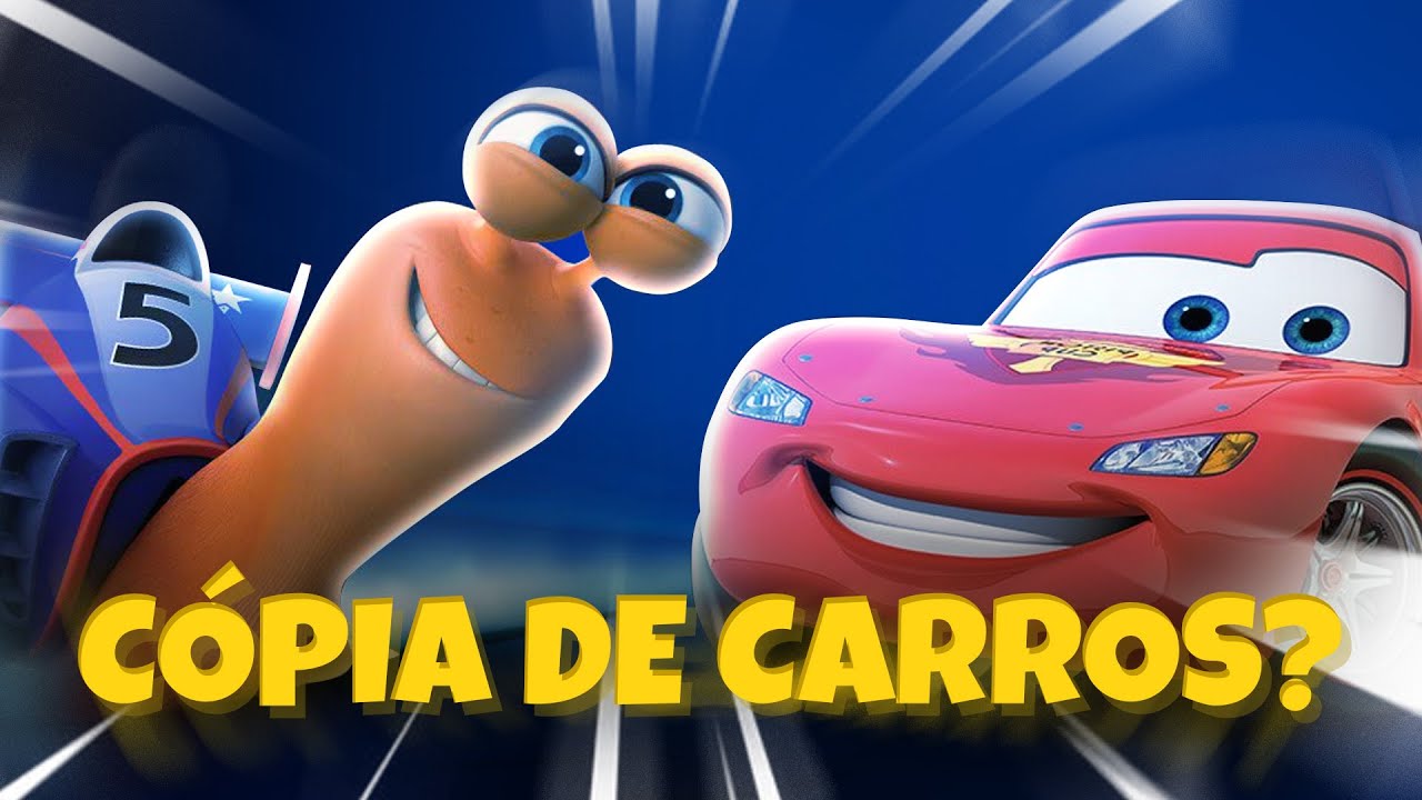 TURBO É UM FILME NECESSÁRIO DA DREAMWORKS? - YouTube