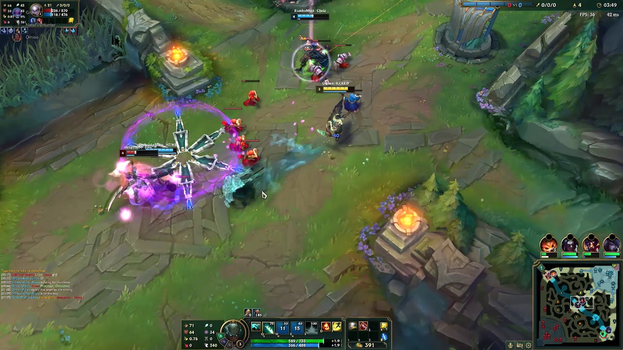 Pyke Flash Hook 0_0 - YouTube