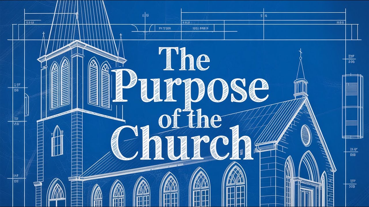 The Purpose of the Church - Built for a Purpose #1 | Lakeview Baptist ...