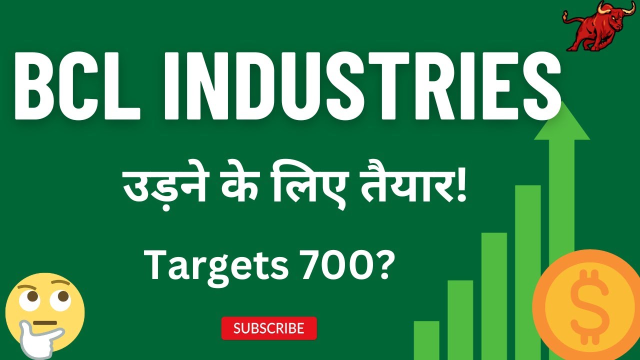 BCL Industries Share | BCL Industries latest news today | BCL ...