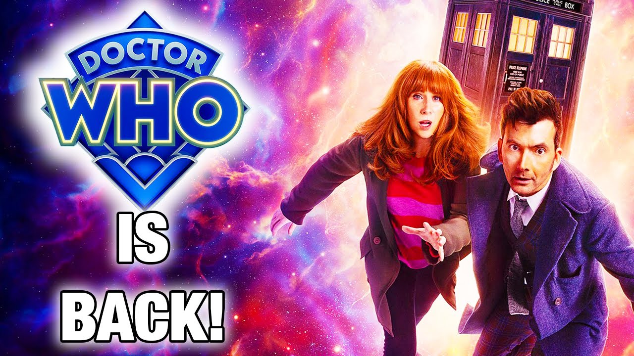 Doctor Who Is BACK! | The Star Beast Review - YouTube