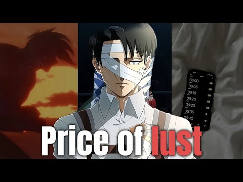 “The Real Price of Lust (No One Tells You This)”