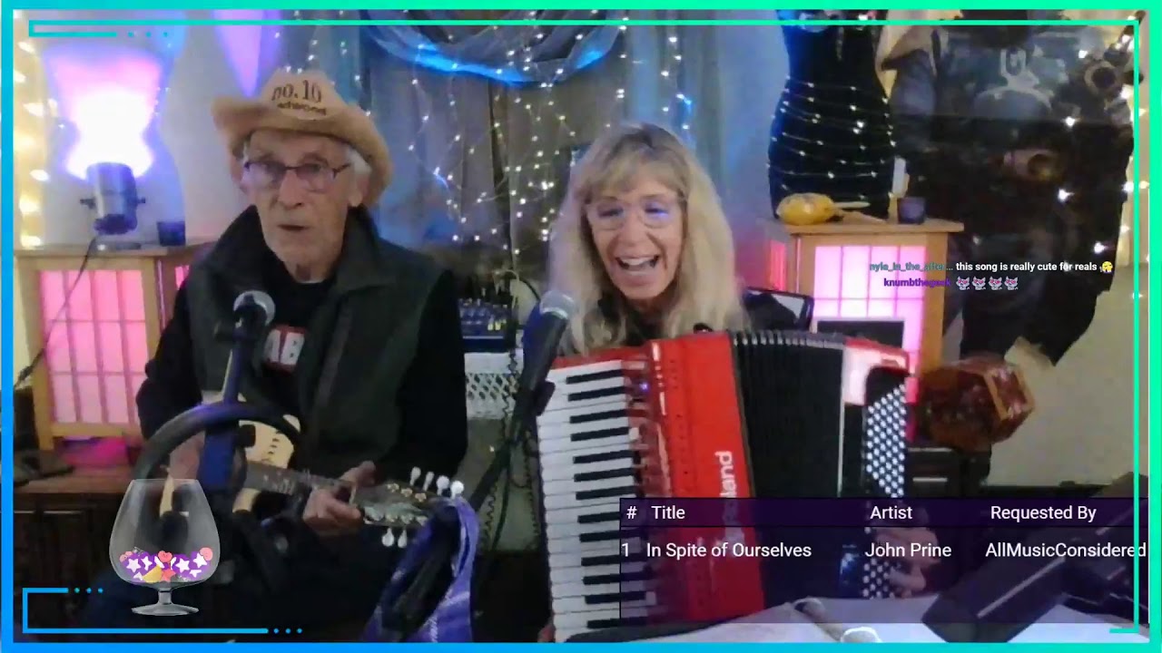 Dolce! Join us as we play music from around the world. We are a duet ...