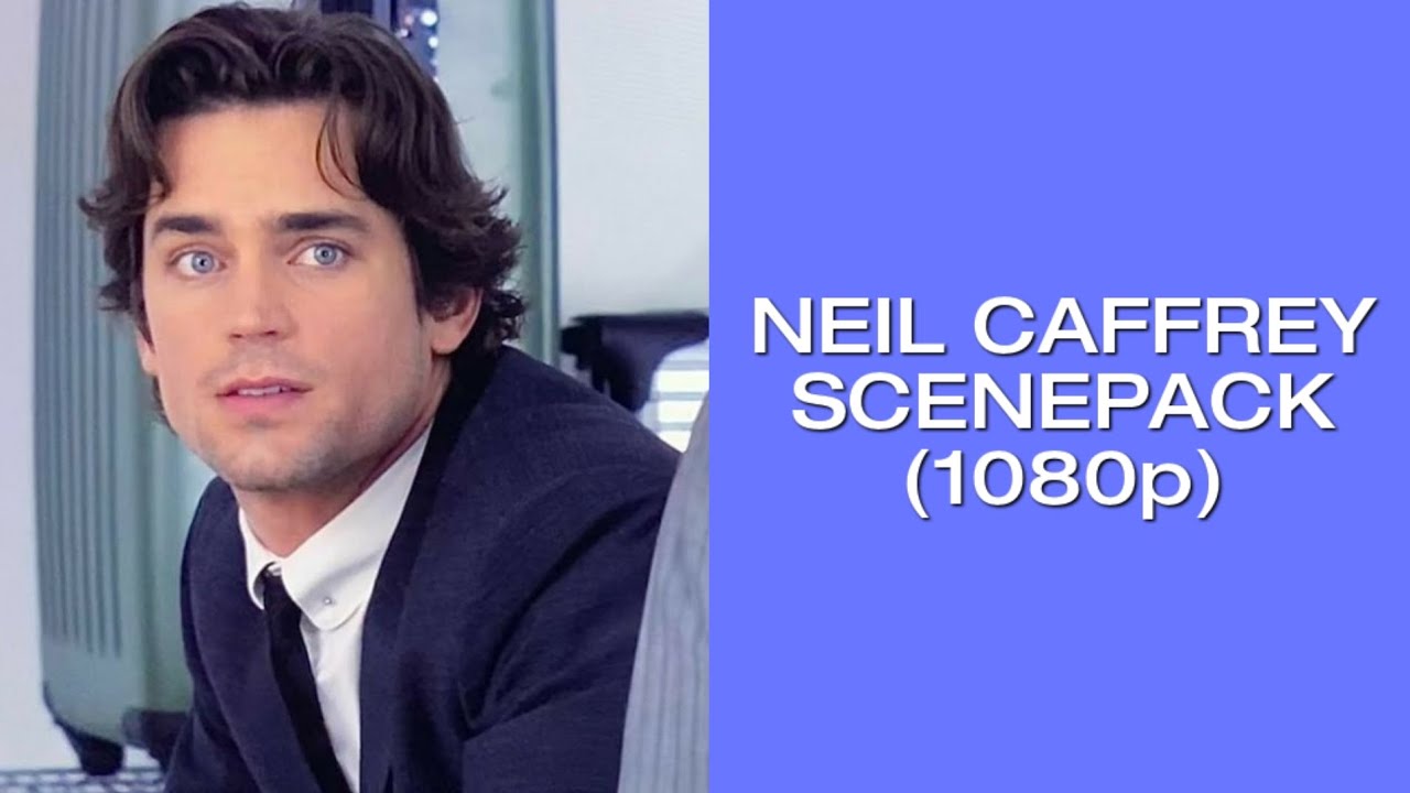 Neil Caffrey Scenepack (1080p) - YouTube