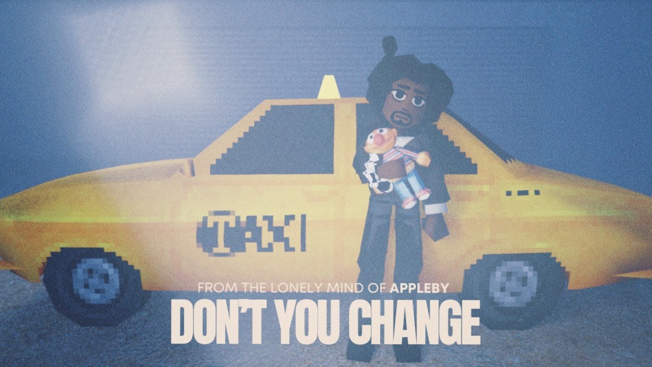 Appleby - Don't You Change (Official Lyric Video) - YouTube