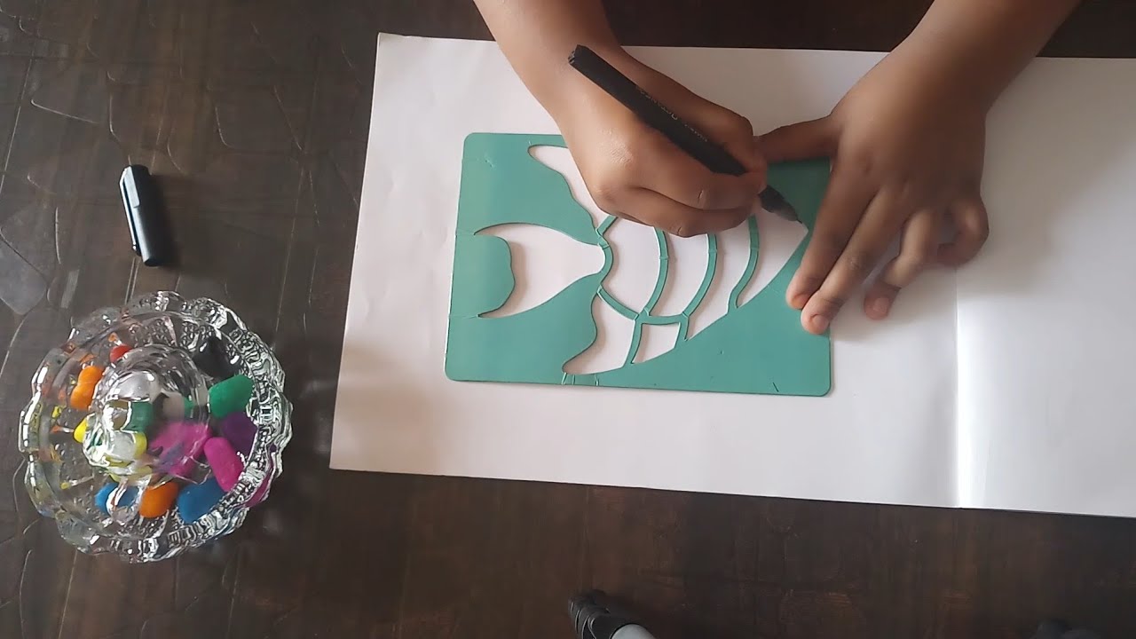 Drawing Fish //Kids Activity After Exam At Home//Fun and Home Activity ...