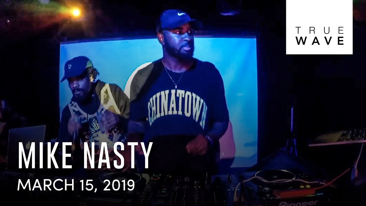 Mike Nasty live set | 3.15.19 | Function x Truewave TV - YouTube