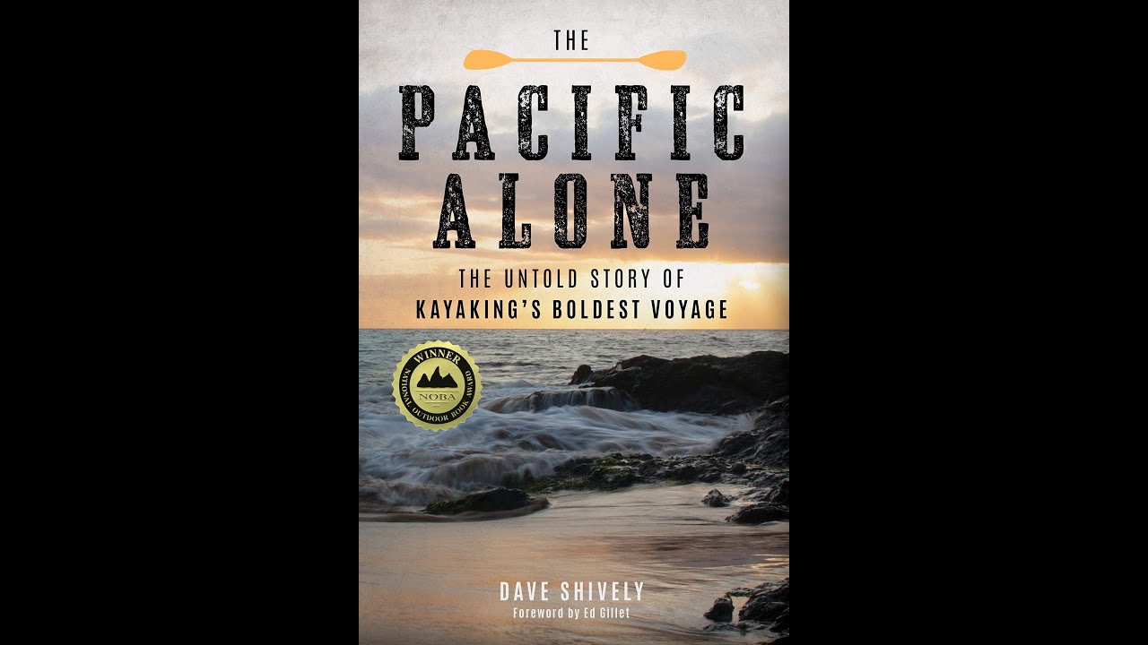 The Pacific Alone, by Dave Shively (MPL Book Trailer 771) - YouTube