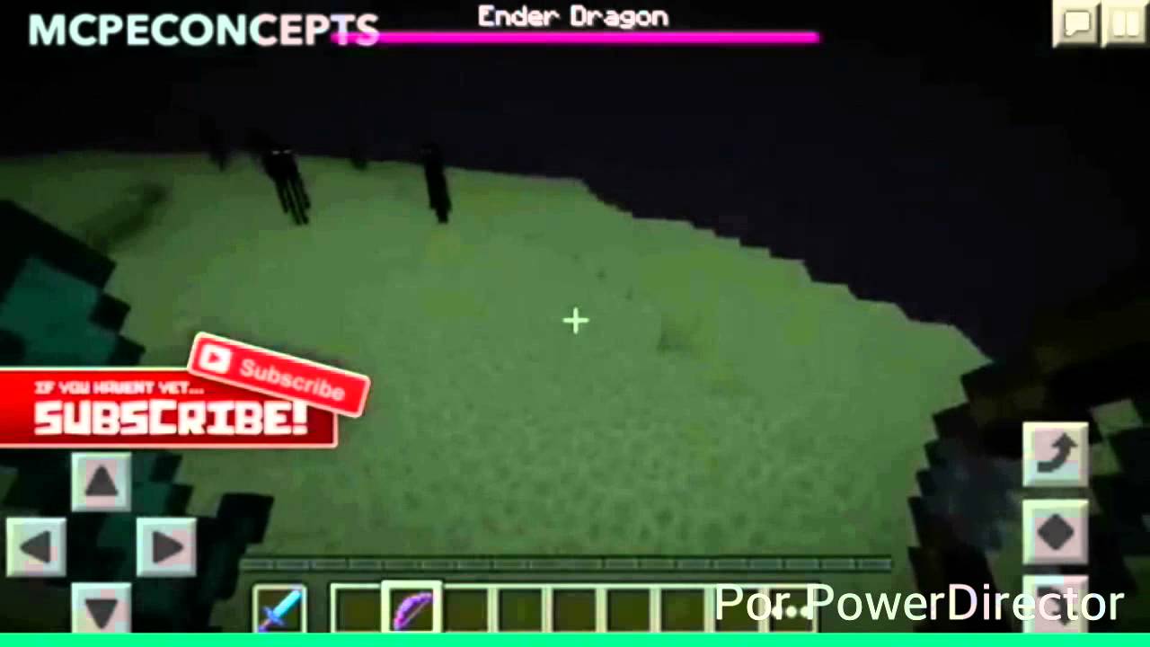 MINECRAFT PE 0.14.0 GAMEPLAY FINAL - YouTube