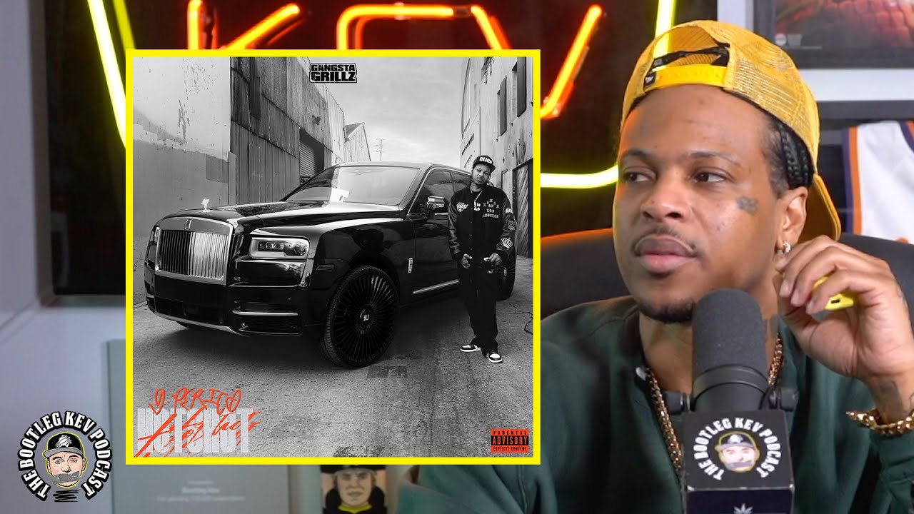 G Perico on Linking w/ DJ Drama For Gangsta Grillz - YouTube