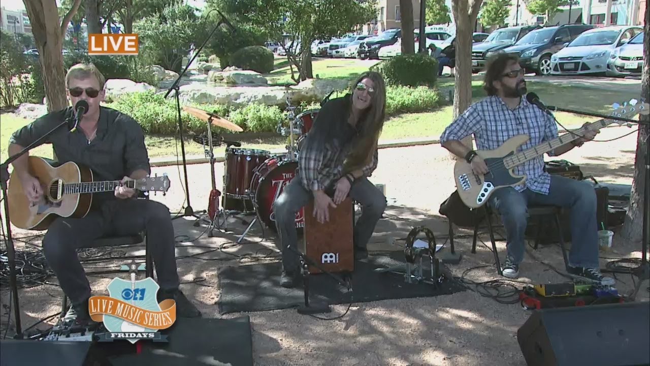 Live Music Series: Zack King Band - YouTube
