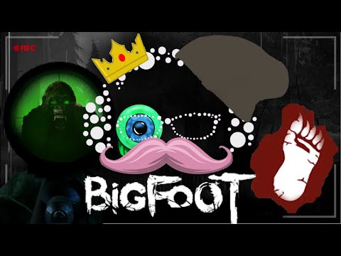 Bigfoot | MARKIPLIER GAMEPLAY