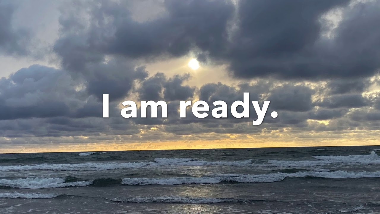 How To Say: I Am Ready.|English Express - YouTube