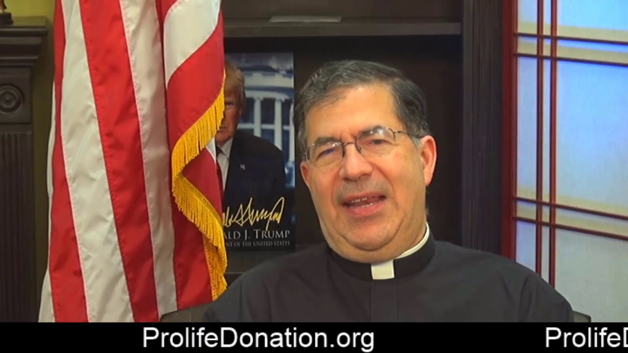 Fr. Frank Live!! - YouTube