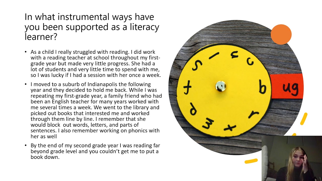 Literacy Lineage Final Presentation 1 - YouTube