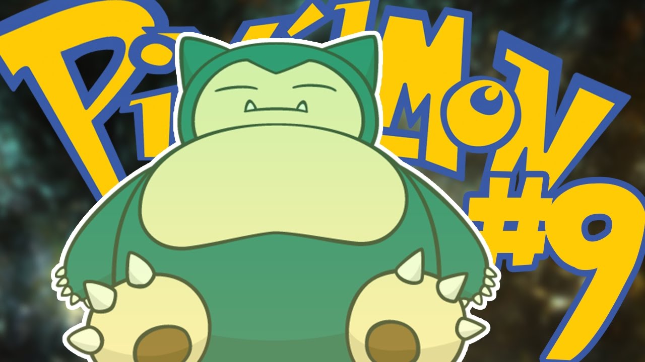 ️ ULTIMATE SNORLAX BOSS! // Generasjon 2&3 pokemon! // Jakten på ...