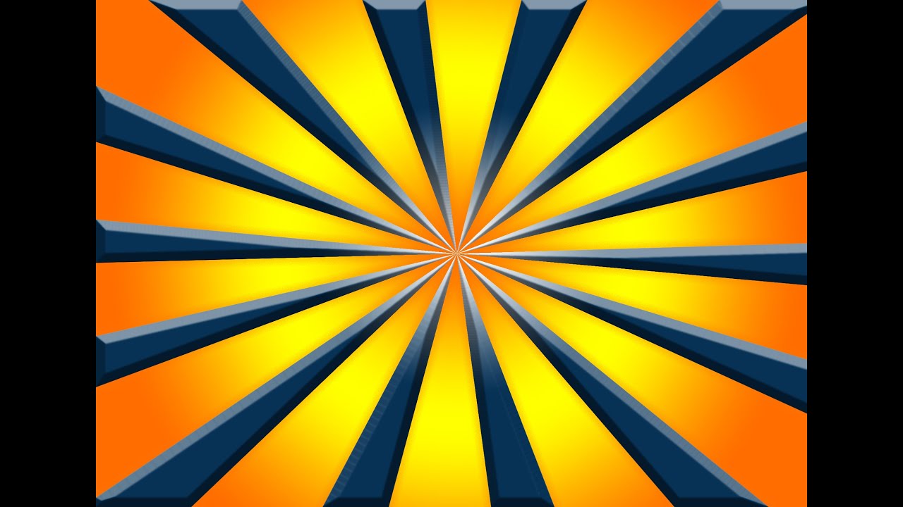 How to make background effects - YouTube