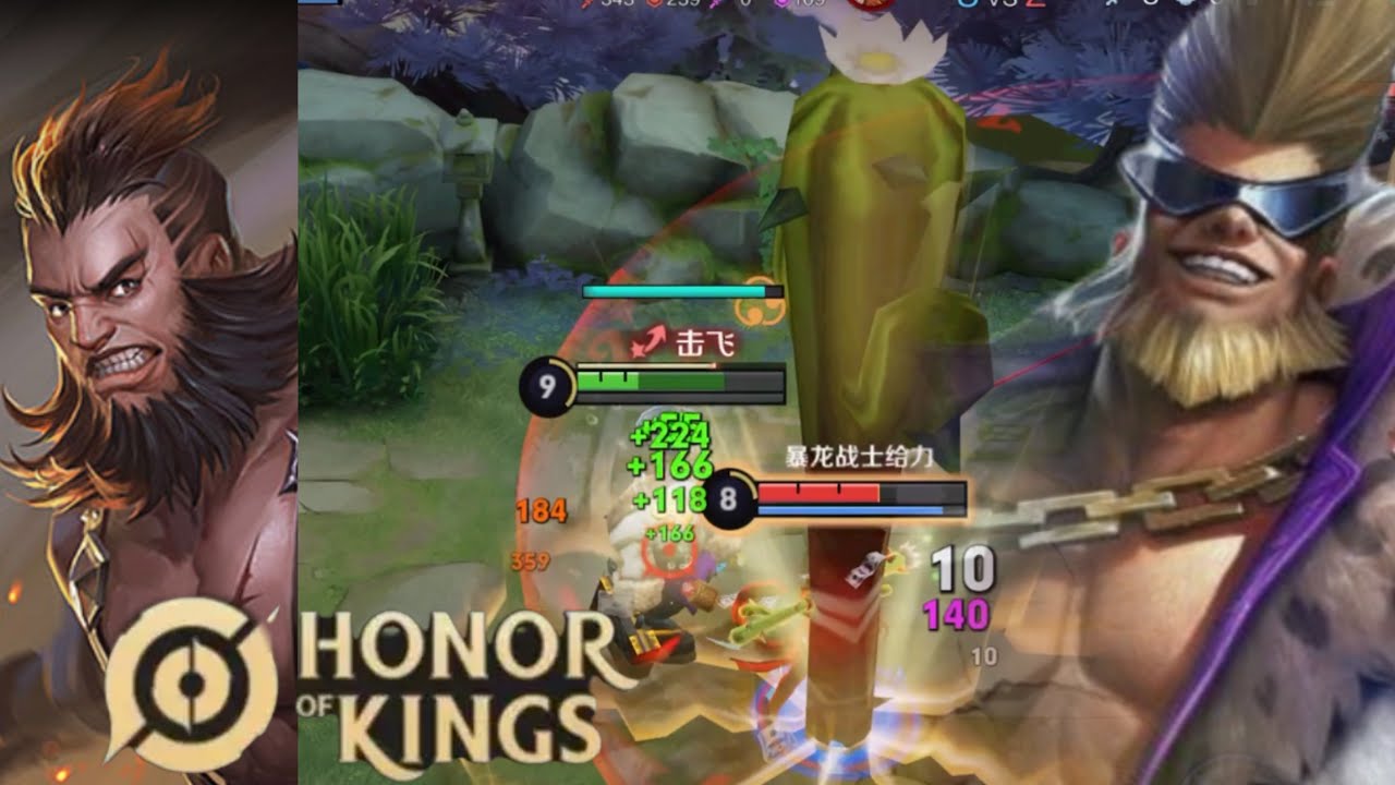 Honor of Kings（Cheng yao jin） - YouTube