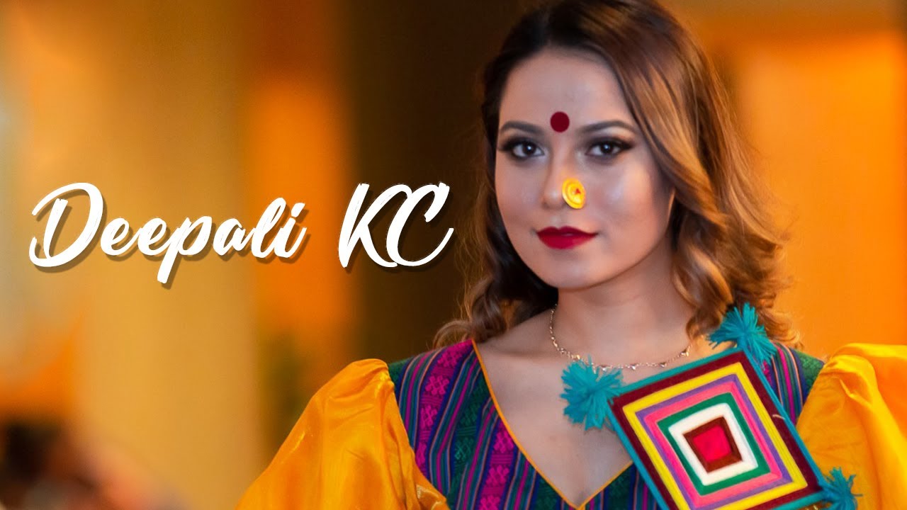 Deepali KC || Cinematic Video Portrait || GH5 || SONY A7III || Mavic ...