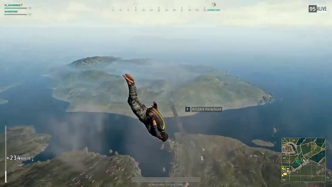 PUBG first person duo games and squad game - YouTube