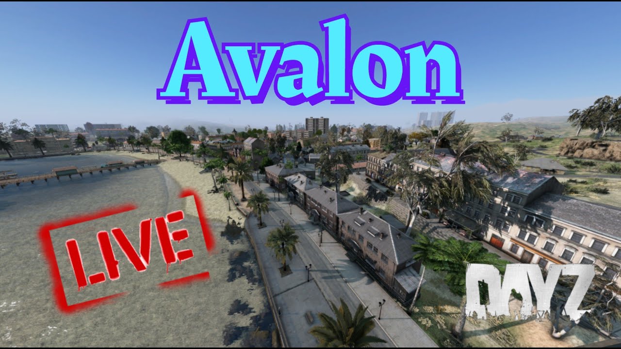 Avalon With My Bo Muller - 1440p Stream - YouTube