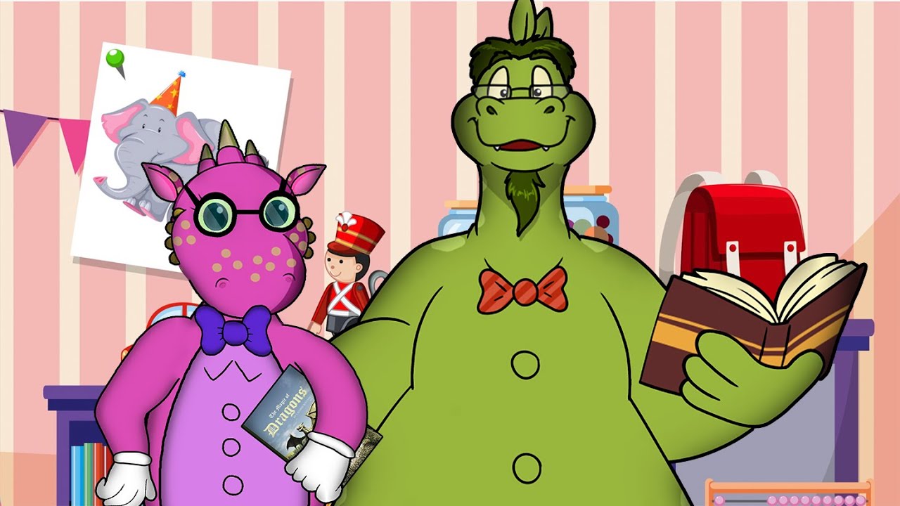 Puff the Dragon's Magic Lesson - Female Dragon Transformation Hypnosis ...